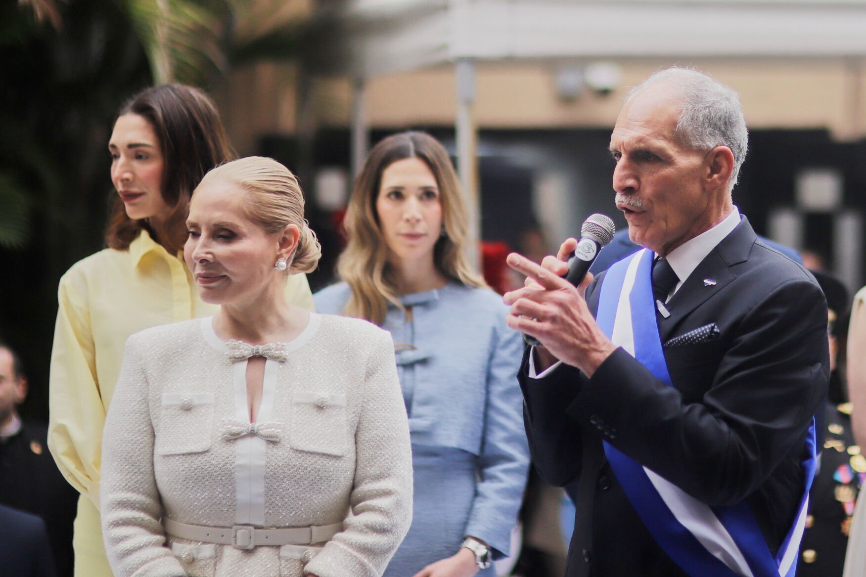 Honduras Presidential Inauguration | National News | goshennews.com