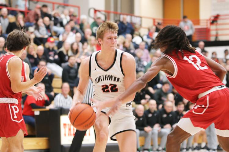 PREP BASKTEBALL: NorthWood’s second half brings Panthers 58-46 win over ...