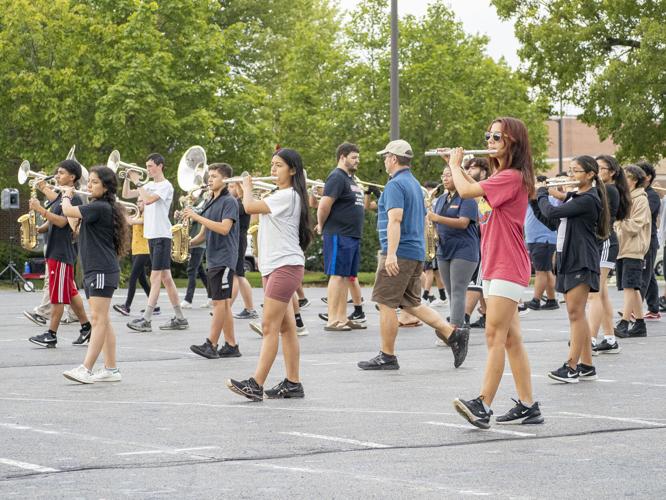 MARCHING BAND PREVIEW: Crimson Marching Band | News | goshennews.com