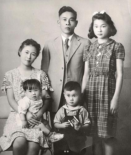 This congressman's family was swept up in WWII Japanese detention. He ...