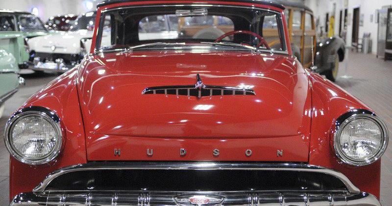 One-of-a-kind Hudson Jet Liner prototype on display | Local News ...