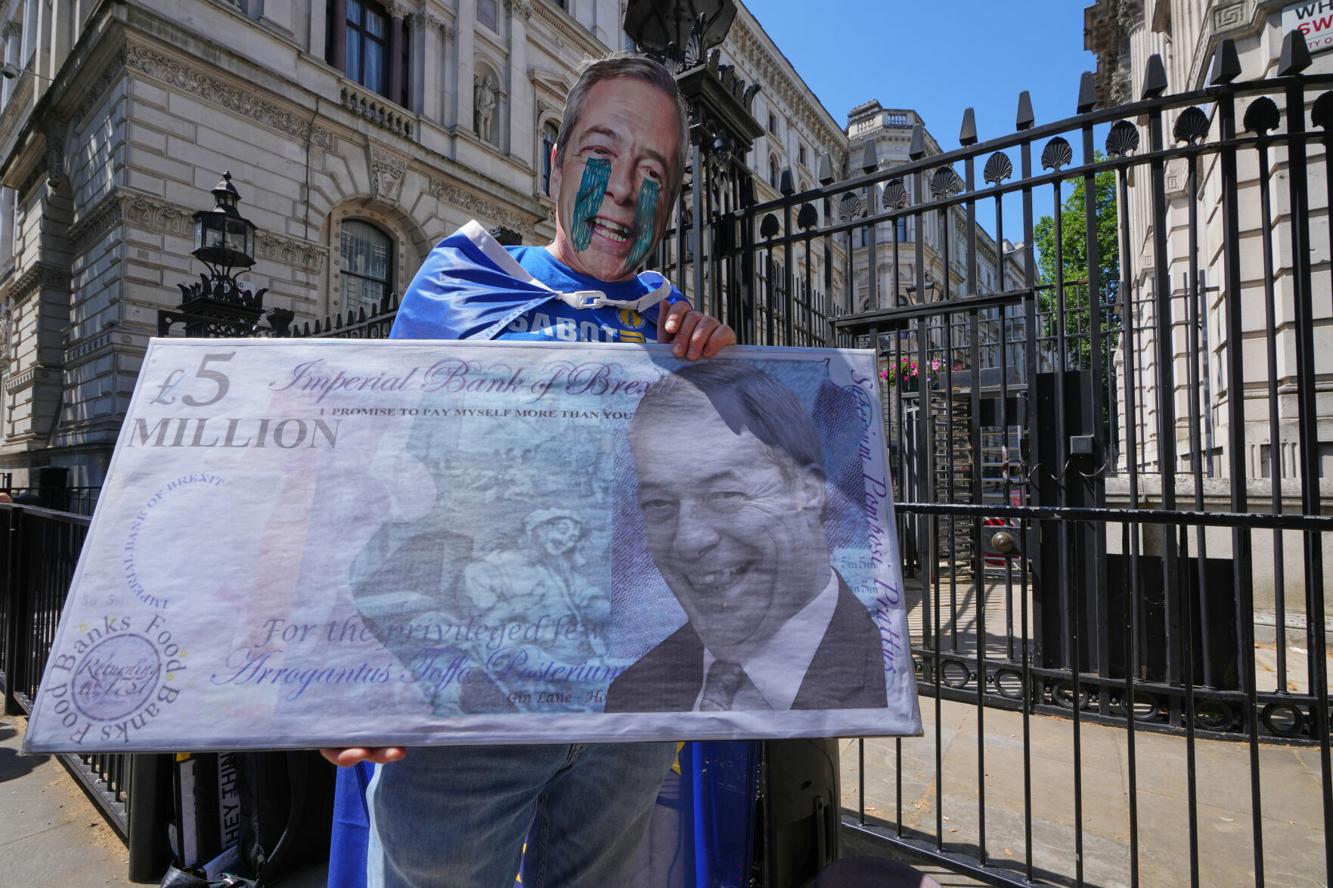 Britain Pivotal Election | National News | goshennews.com