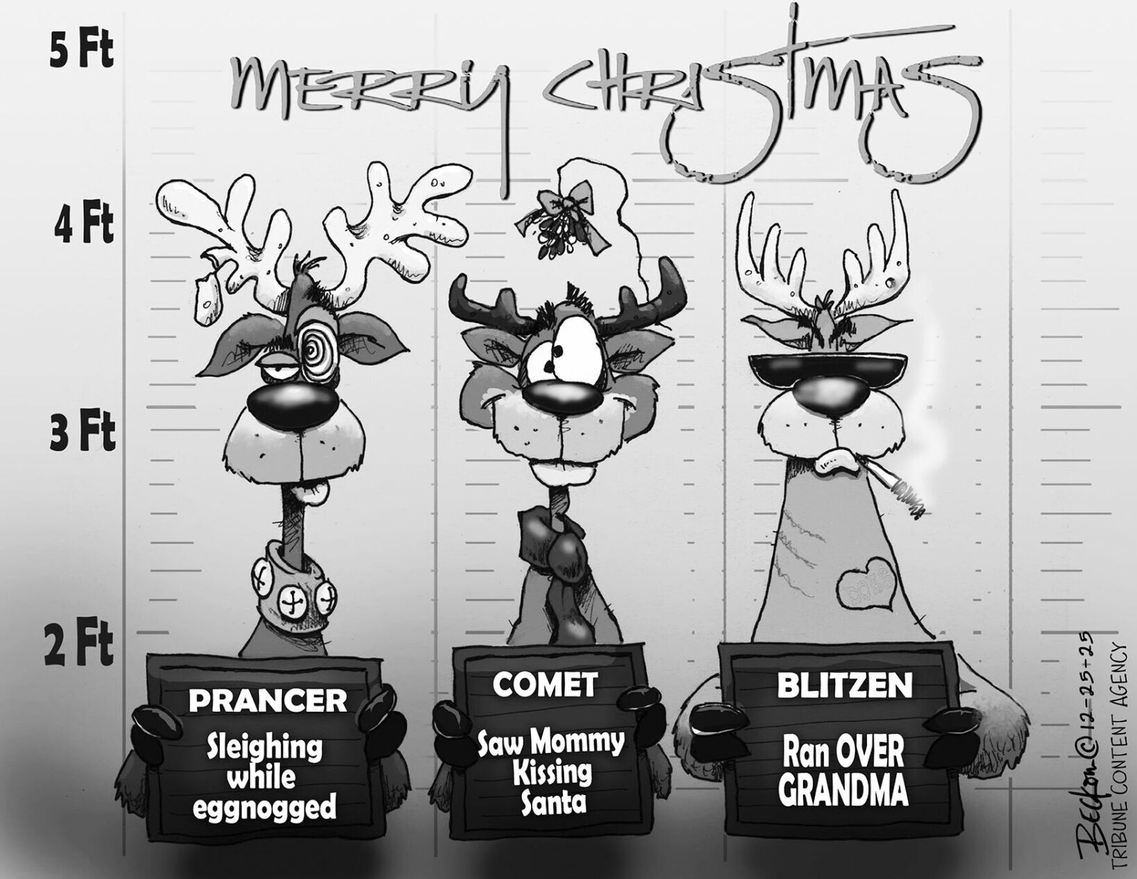 The latest editorial cartoon | Opinion | goshennews.com