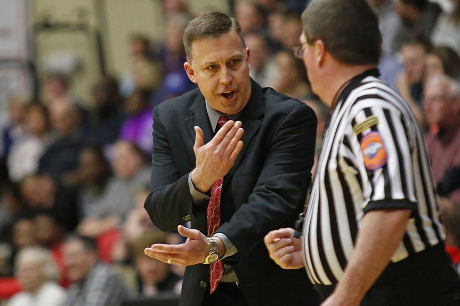 BOYS BASKETBALL: Goshen's Brian Bechtel steps down after 17 seasons ...