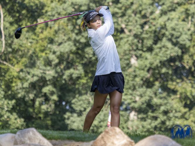 GALLERY: Girl's golf Sectionals at Meadow Valley | Gallery | goshennews.com