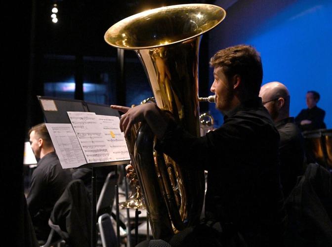 Adventure Concerts strike a note with students | News | goshennews.com