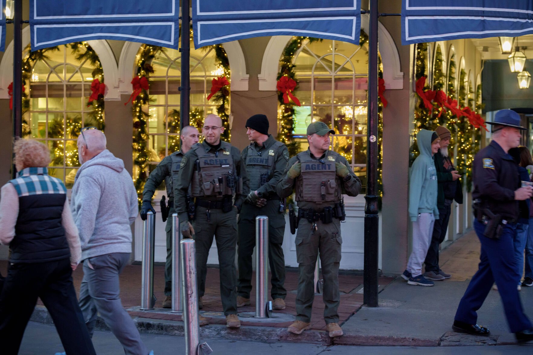 National Guard Louisiana | National News | goshennews.com