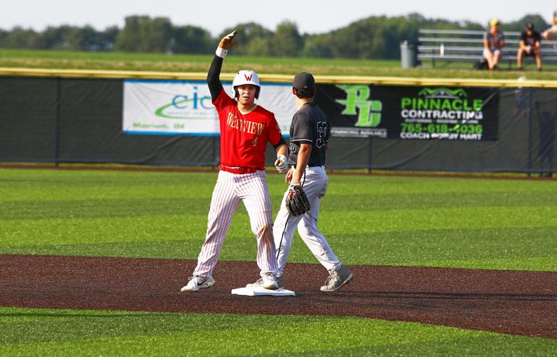 PREP BASEBALL: Westview storms into semistate, beating Eastbrook 12-1 ...