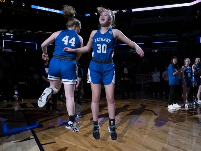 GALLERY: Bethany Christian falls to Lanesville in Class 1A girls ...