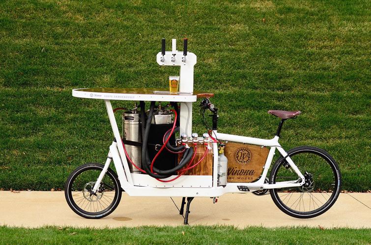 Goshen brewer will help pedal beer bike to Indy | Business | goshennews.com