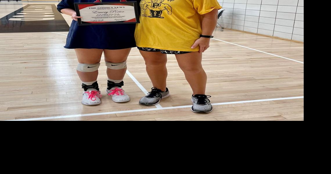 NorthWood's Emery Porter wins TGN Athlete of the Week Award (Oct. 10-16 ...