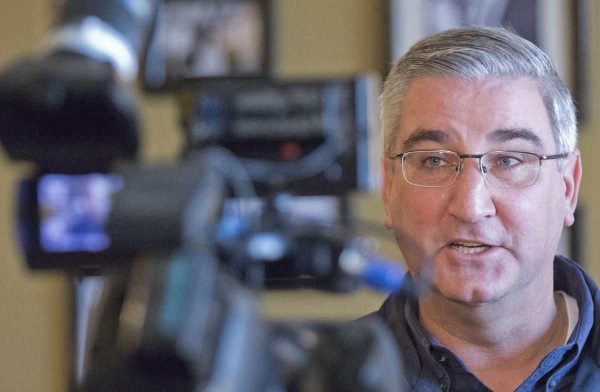 Eric Holcomb | Multimedia | goshennews.com