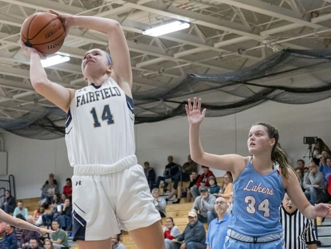 PREP GIRLS BASKETBALL: Fairfield pulls away late in win over Lakeland ...