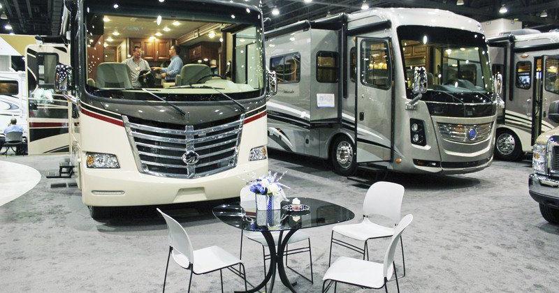 RV industry innovations focus of new show | Local News | goshennews.com