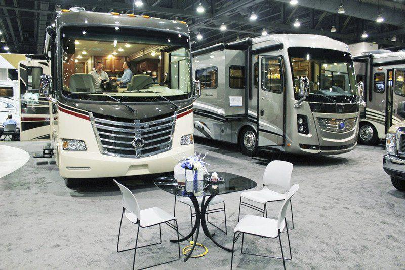 RV industry innovations focus of new show | Local News | goshennews.com