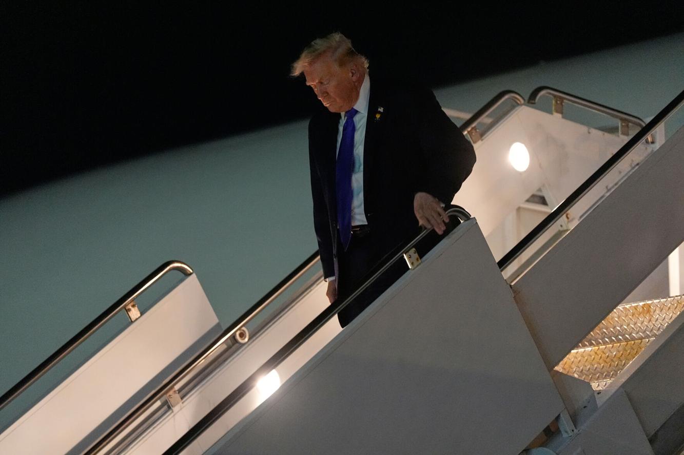 Trump | National News | goshennews.com