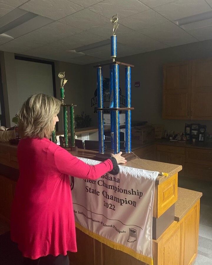 NorthWood cheer coach Lisa Norville to retire | News | goshennews.com