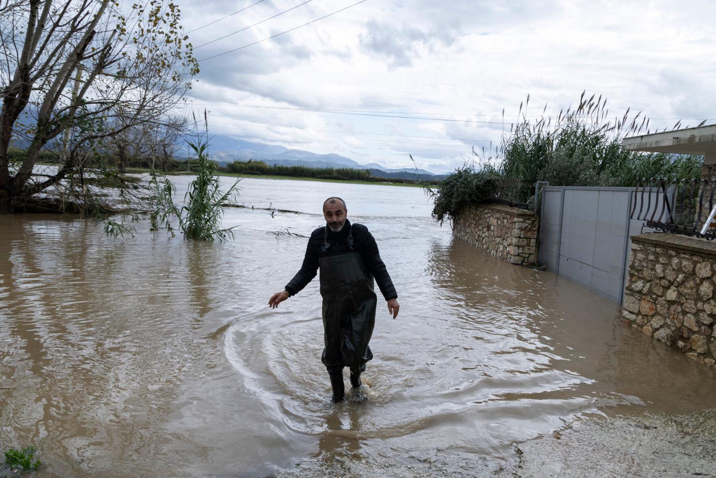 Albania Extreme Weather | National News | goshennews.com