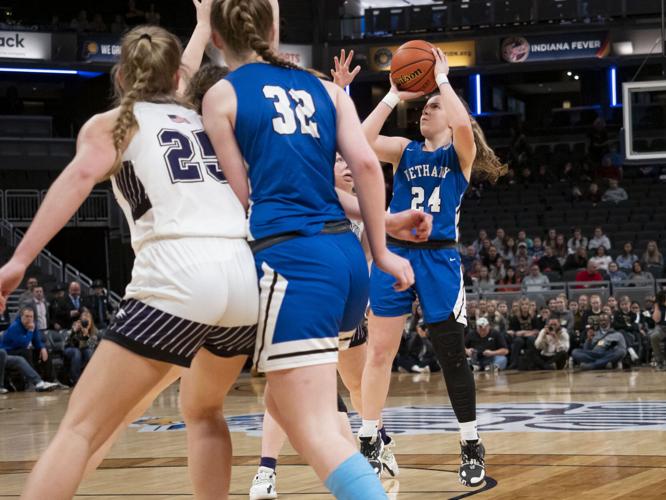 GALLERY: Bethany Christian falls to Lanesville in Class 1A girls ...