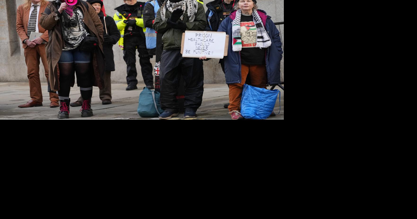 Britain Protest | National News | goshennews.com