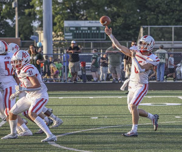 PREP FOOTBALL: Goshen holds off Wawasee for first win of 2022 | Sports ...