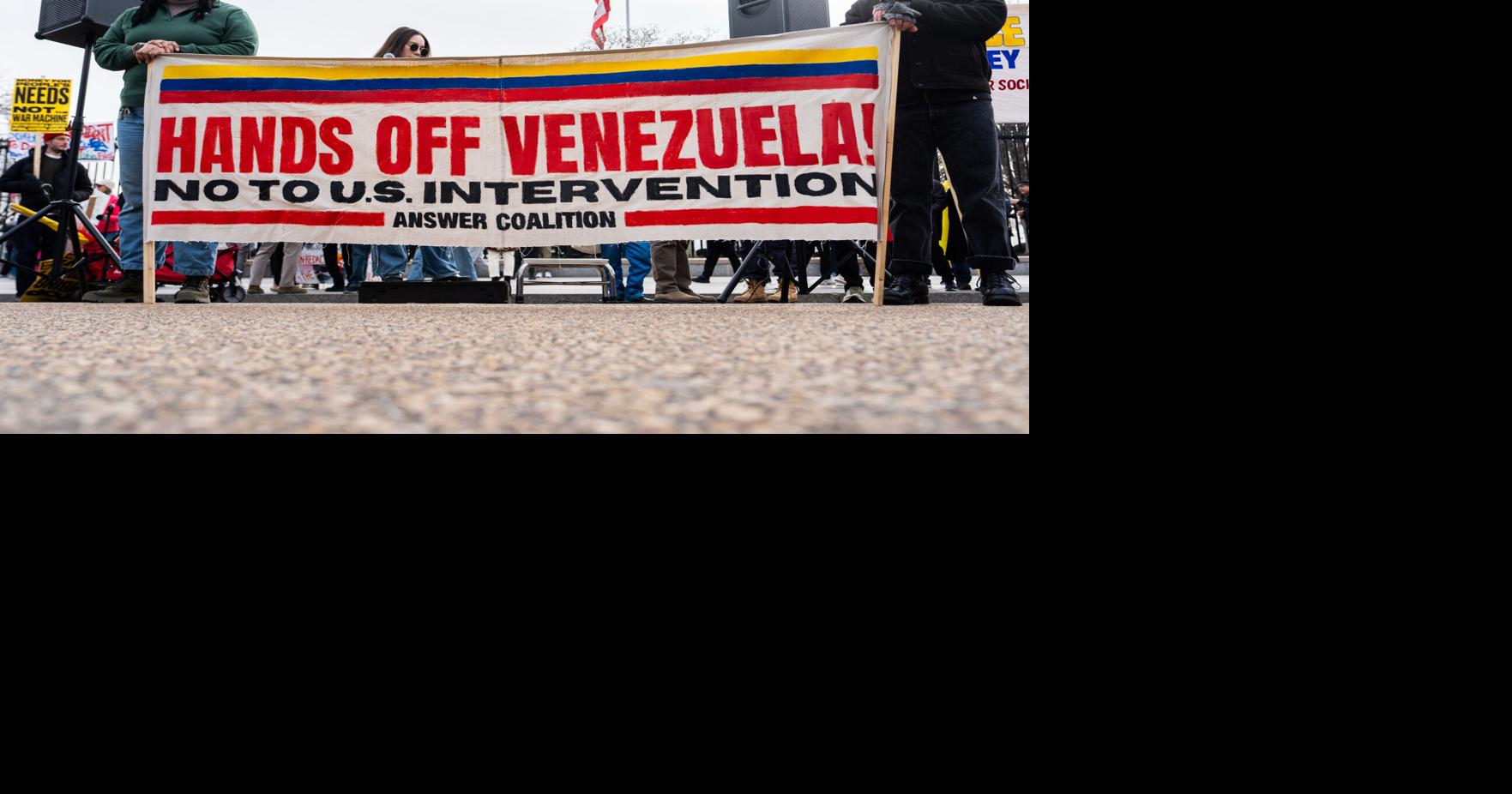 US Venezuela | National News | goshennews.com