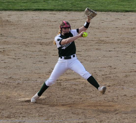 PREP SOFTBALL: Jenkins' big day lifts NorthWood past Wawasee | Sports ...