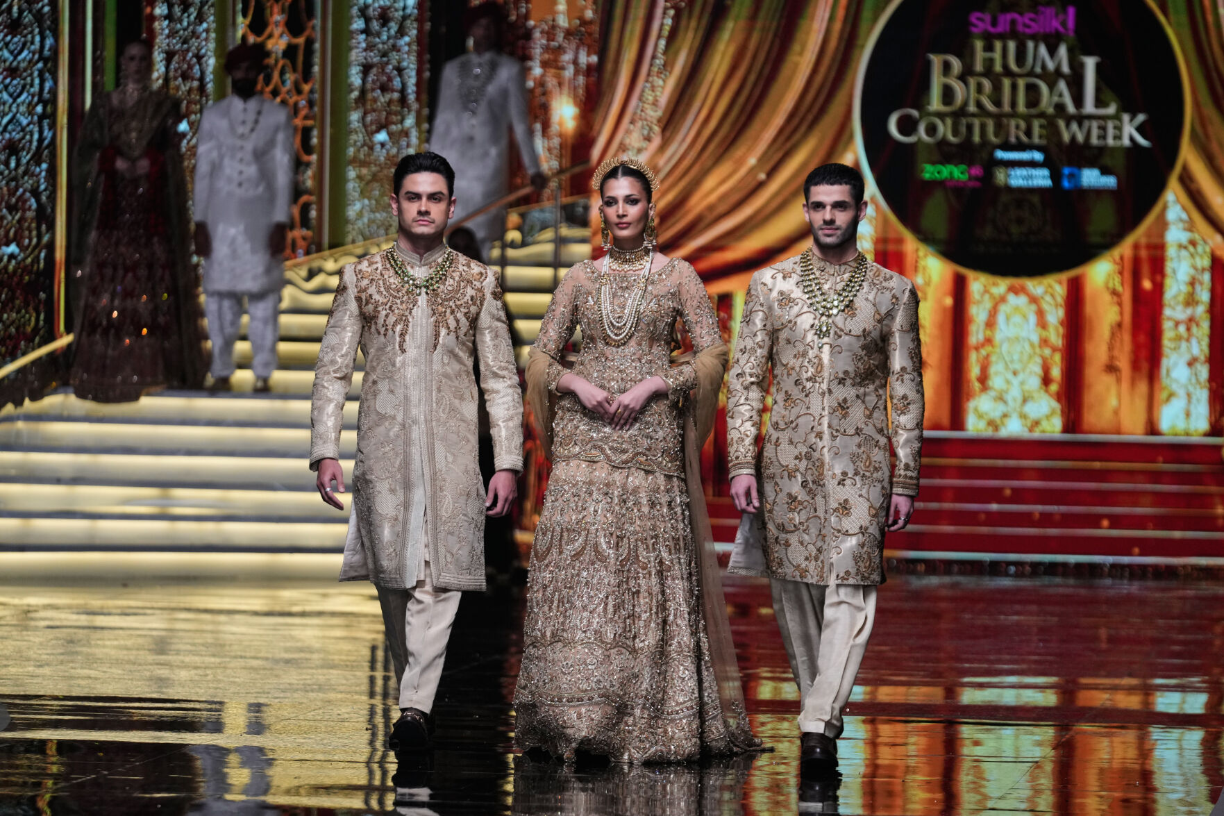 Pakistan Bridal Couture Week | National News | goshennews.com