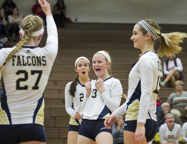 PREP VOLLEYBALL: Fairfield beats Whitko to advance to sectional ...