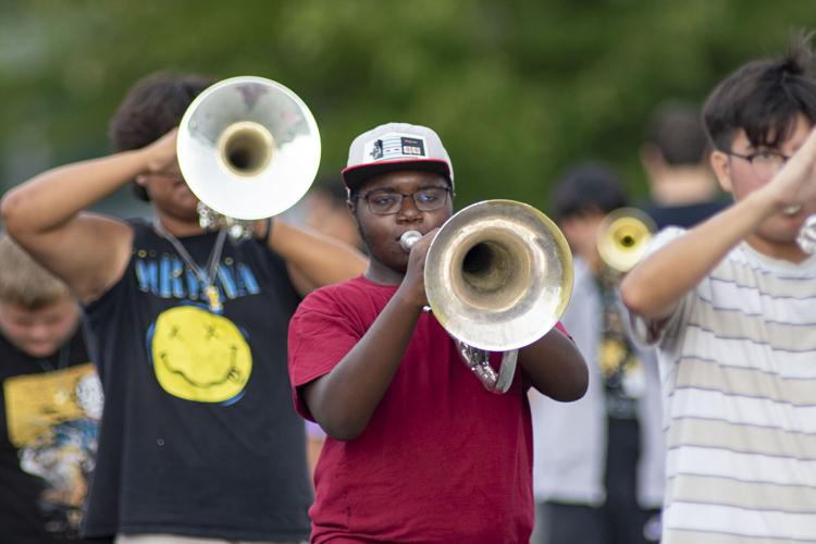 MARCHING BAND PREVIEW: Crimson Marching Band | News | goshennews.com