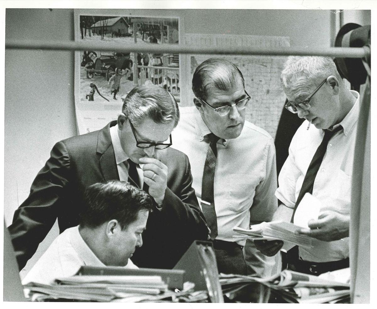 SLIDESHOW: Governor Otis R. Bowen | Local News | goshennews.com