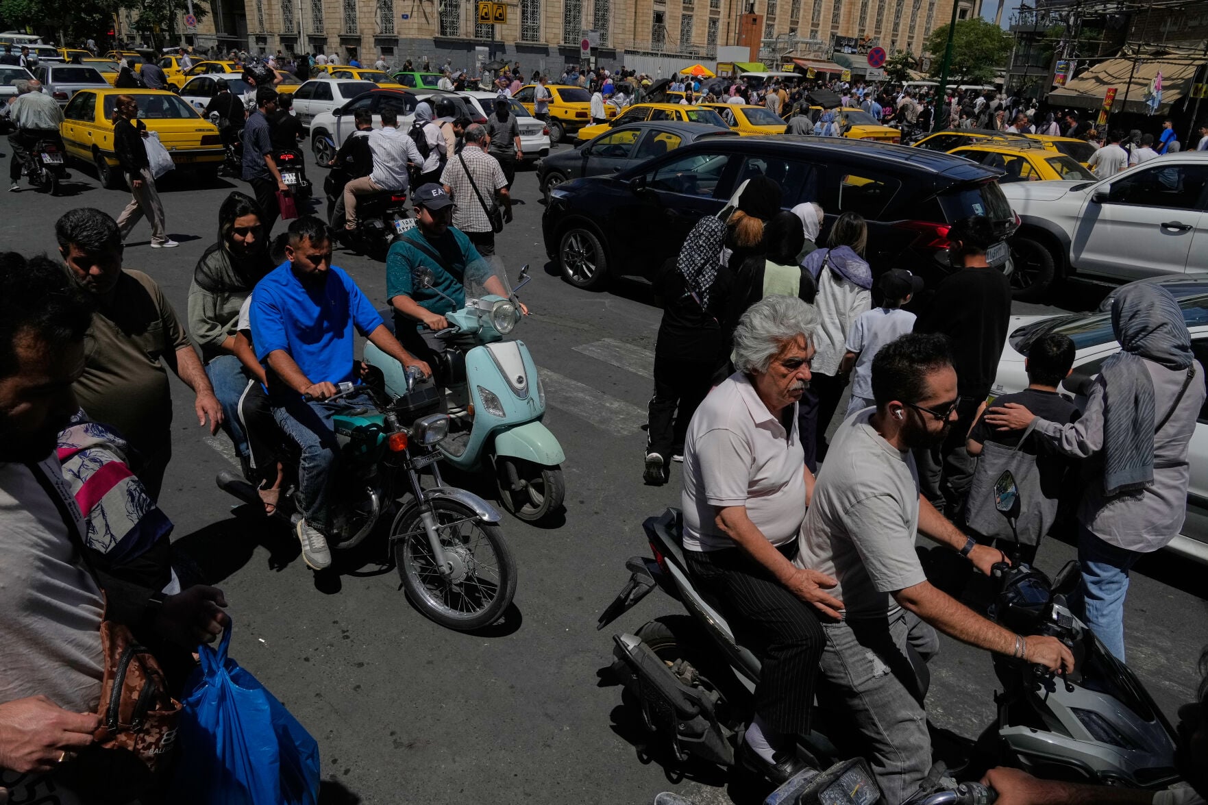 Iran Daily Life | National News | goshennews.com