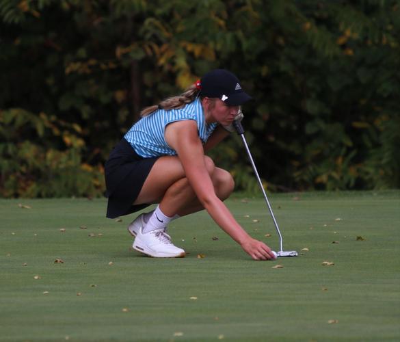 PREP GIRLS GOLF: Northridge 3-peats as sectional champs | Sports ...
