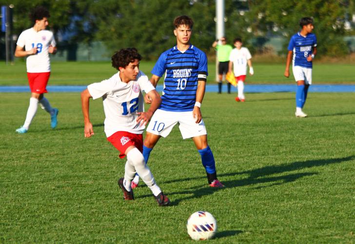 PREP BOYS SOCCER: No. 16 Bethany Christian rallies back from deficit ...