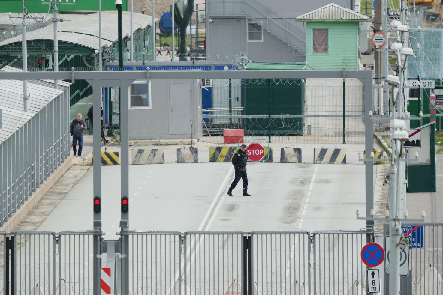 Estonia Russia Border | National News | goshennews.com