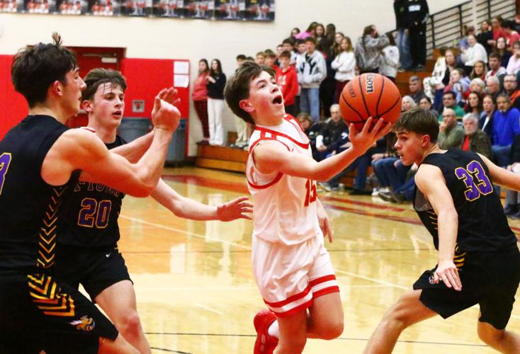 PREP BOYS BASKETBALL: Westview’s sharpshooting paces Warriors past ...