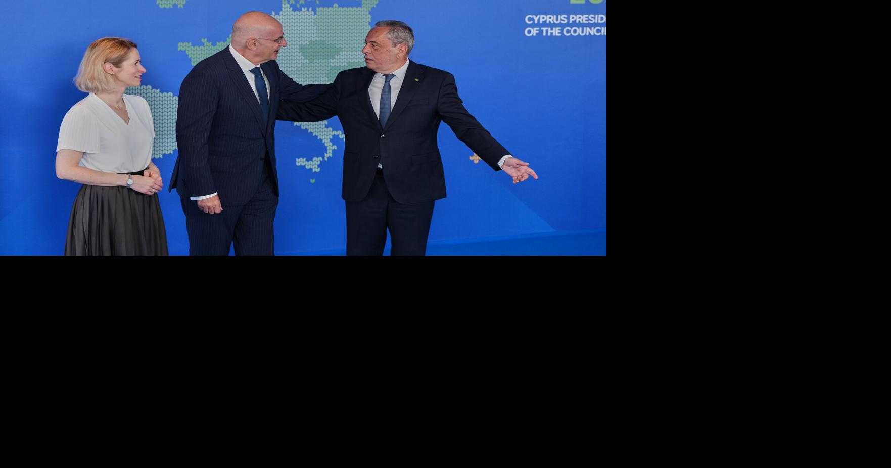 Cyprus EU Defence | National News | goshennews.com