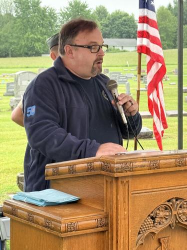 New Paris commemorates Memorial Day | News | goshennews.com