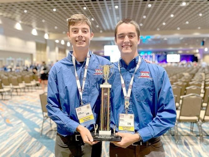 Goshen youth win national STEM title | News | goshennews.com