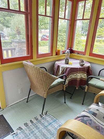 RACHEL SHENK: A place to breathe as the rain falls | News | goshennews.com