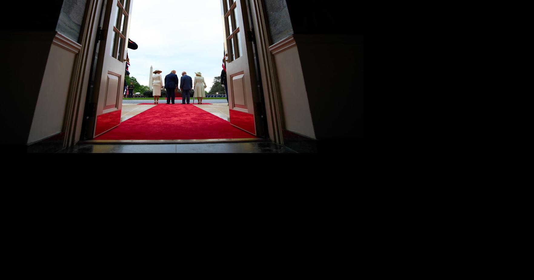 US Britain Royal Visit Trump | National News | goshennews.com