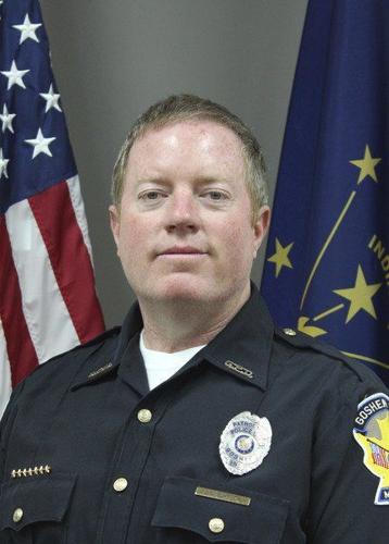 BEHIND THE BADGE: Jeff Schrock | News | goshennews.com