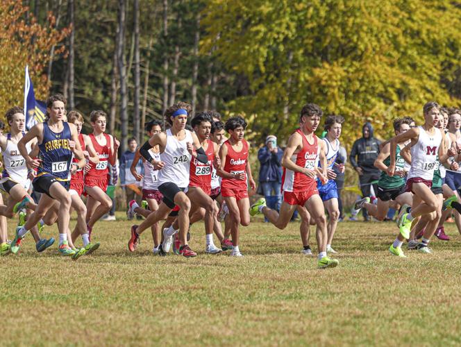 PREP CROSS COUNTRY: Northridge boys win first regional since 2013 ...