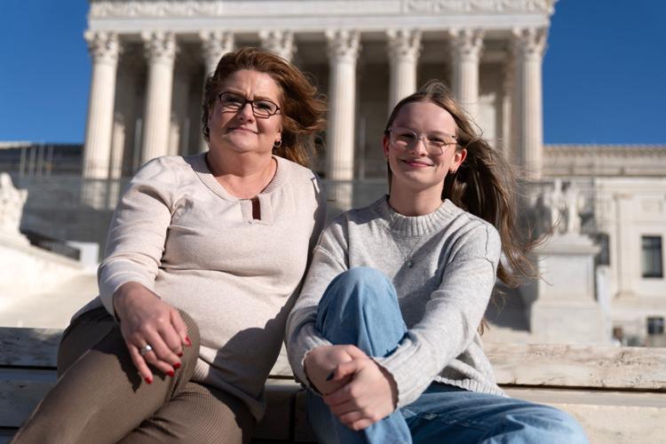 Transgender teen athlete in a Supreme Court fight knows the upcoming ...