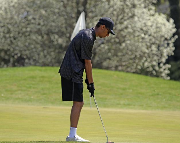 PREP BOYS GOLF: Northridge team, Westview's Haarer win at Goshen ...