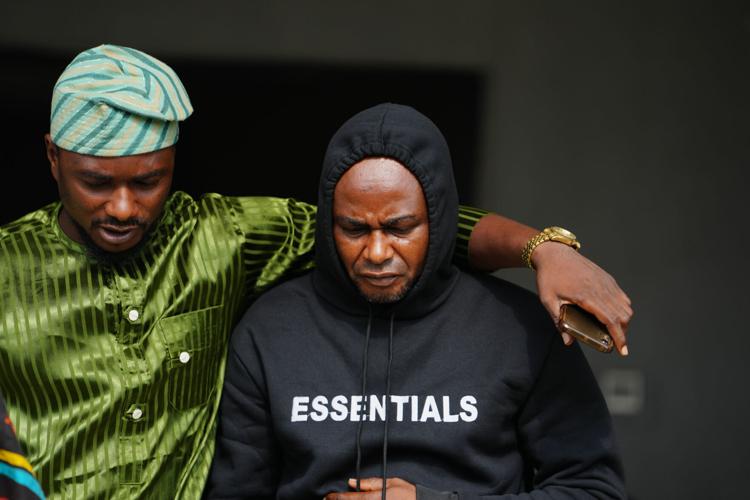 Anthony Joshua's driver arraigned after deadly crash in southwest ...