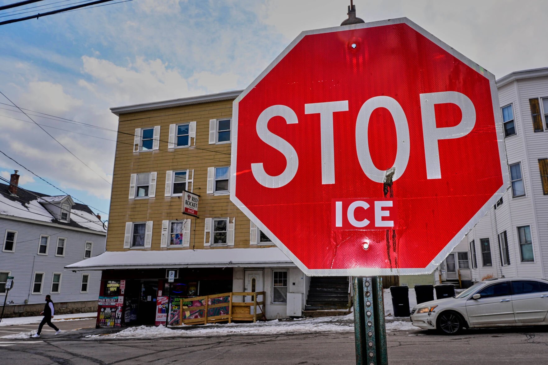 Immigration Enforcement Maine | National News | goshennews.com