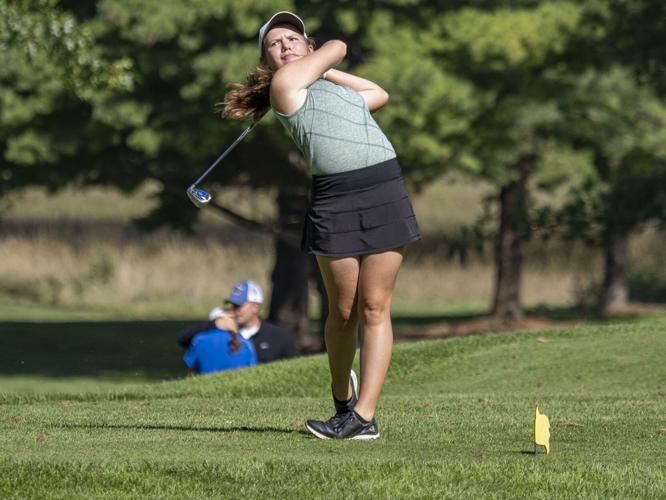 GALLERY: Girl's golf Sectionals at Meadow Valley | Gallery | goshennews.com