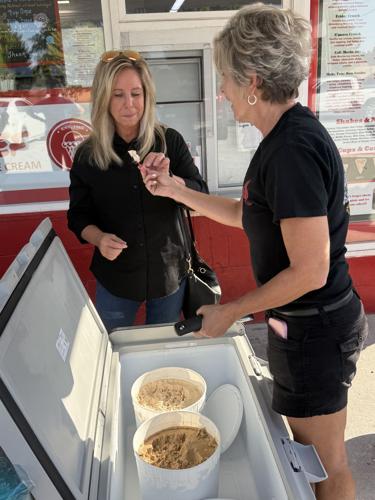 The Chief and Rise'n Roll collaborate on new ice cream flavors | News ...