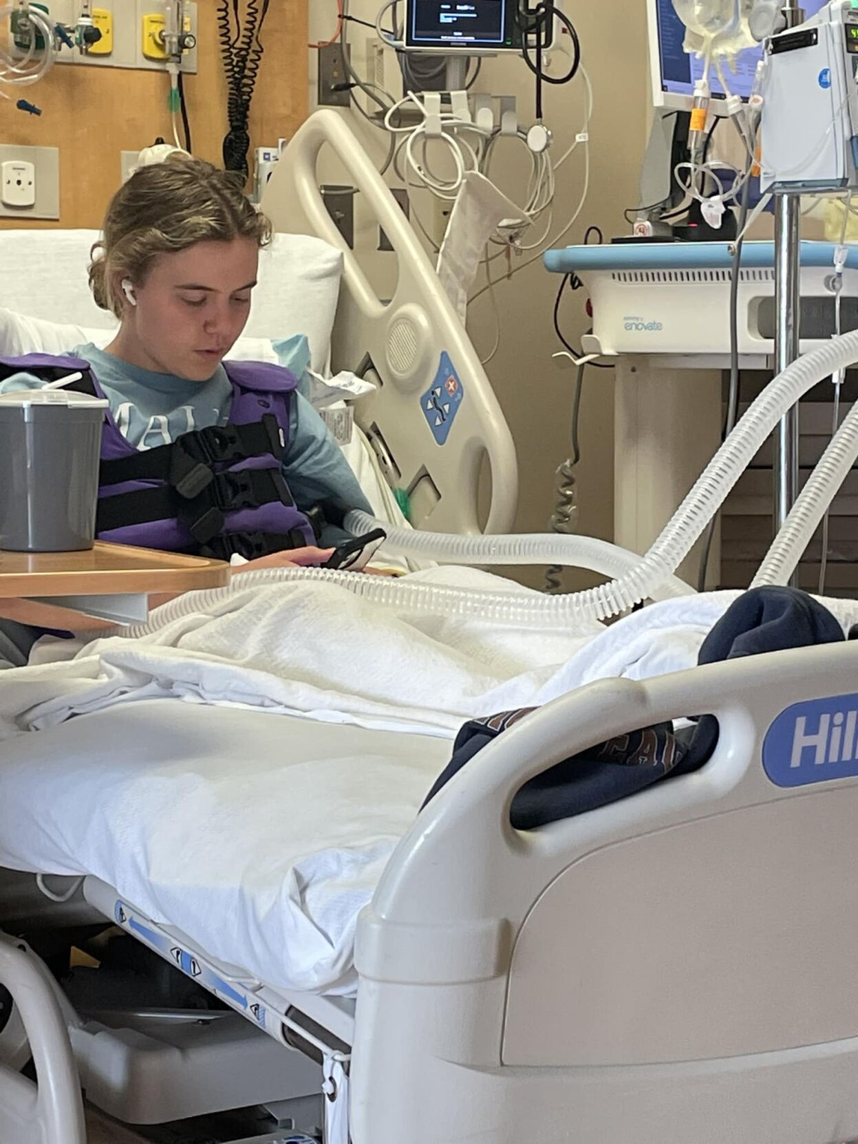 Stoltzfus returning after setback caused from rare diseases | Sports ...